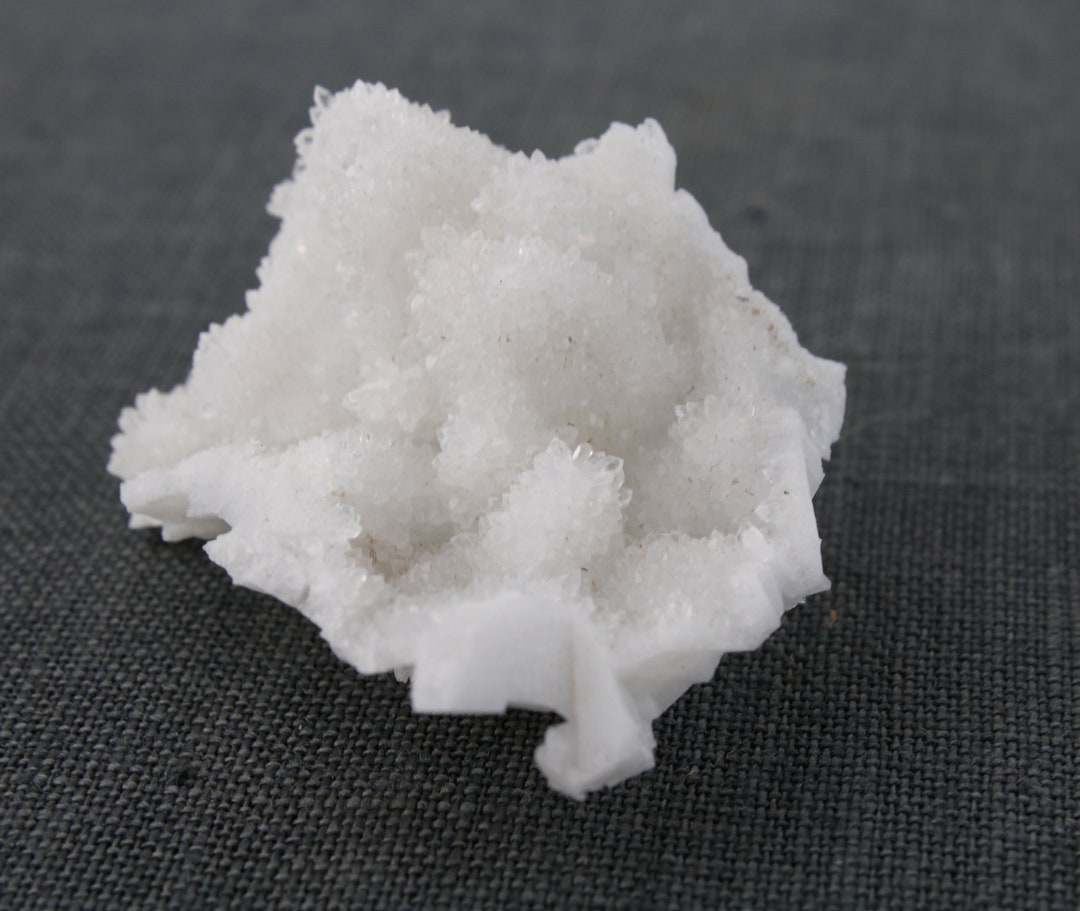 Quartz After Calcite Cast - Etsy