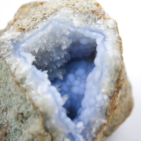Blue Chalcedony - Etsy