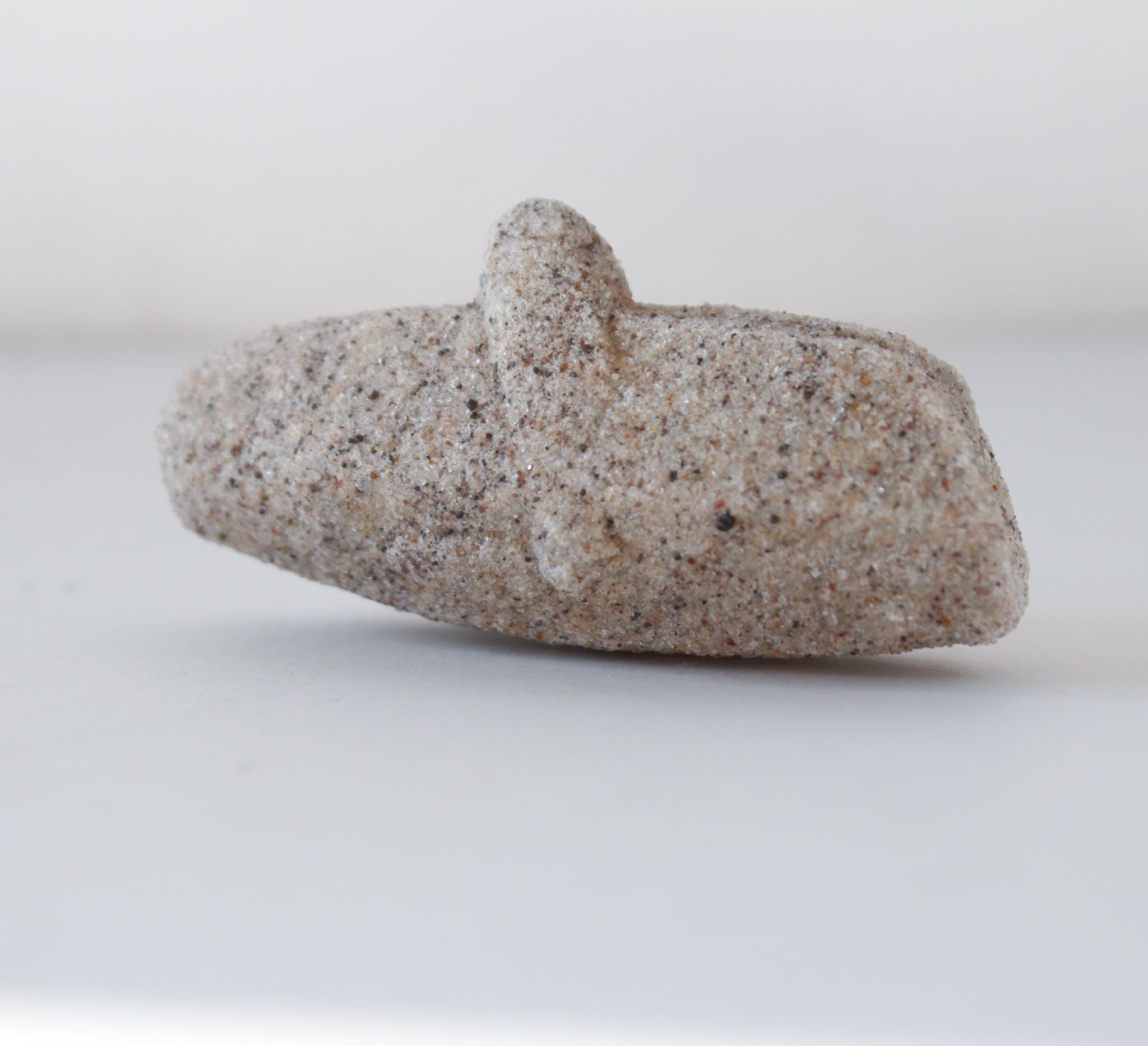 Sand Calcite Crystal Specimen - Etsy