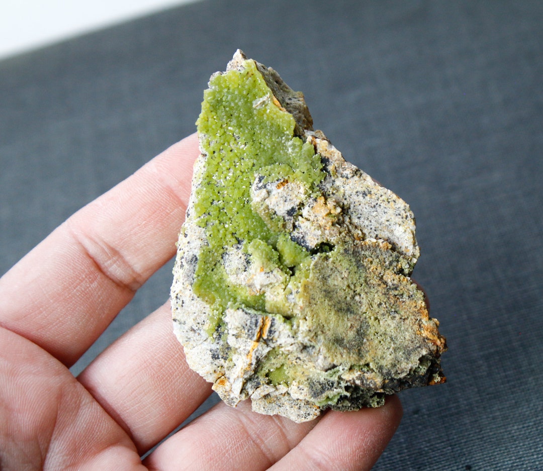 Pyromorphite From Guangxi China - Etsy