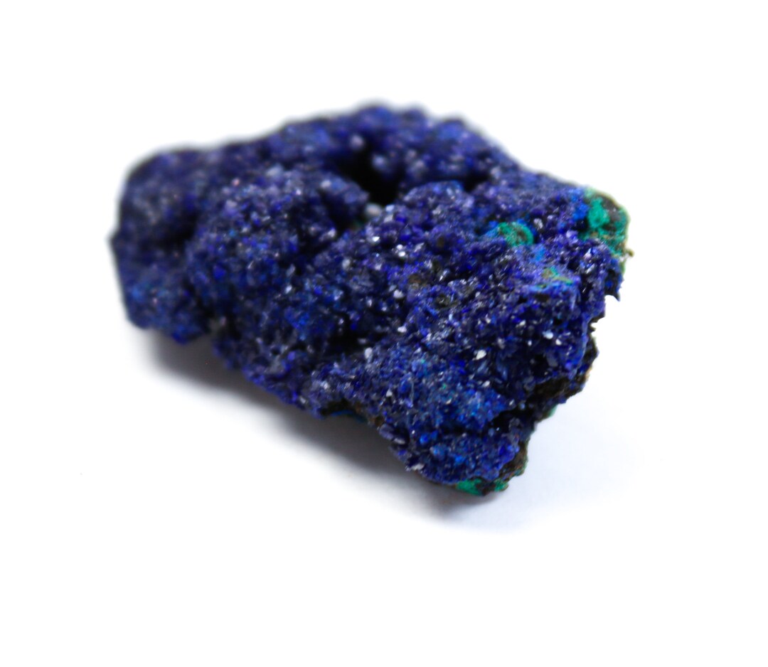 Azurite Mineral Specimen - China - Etsy