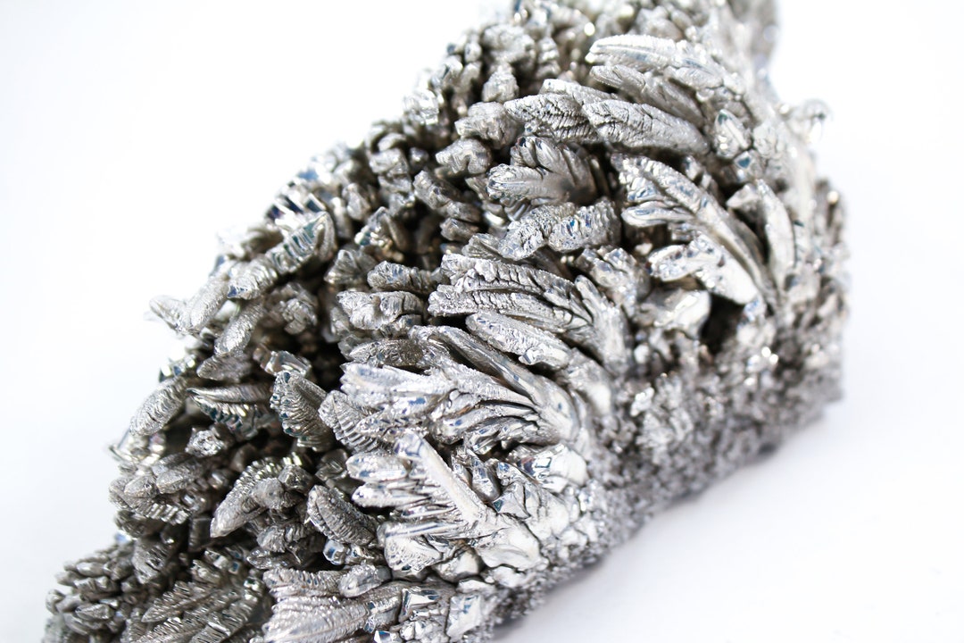 Native Magnesium Crystal Specimen - Etsy