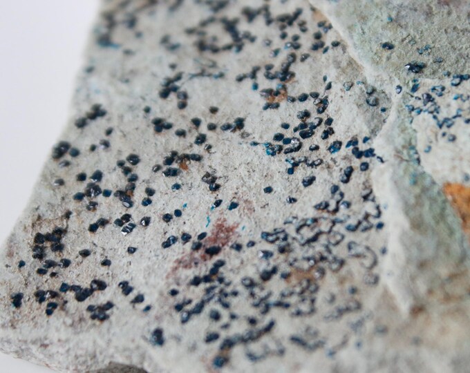 Cornetite With Libethenite Specimen - Etsy