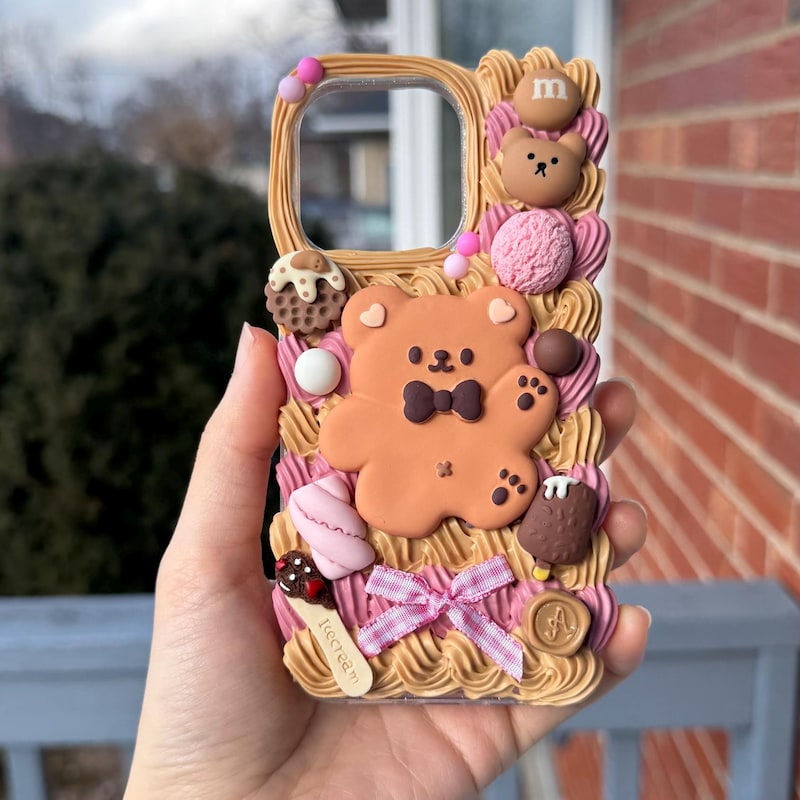 Handmade Phone Case - Etsy