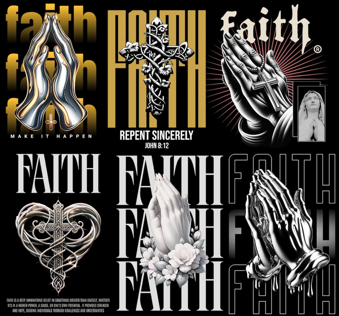 Faith Streetwear Designs: Modern Apparel With a Spiritual Touch.png - Etsy