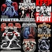 Boxing PNG Bundle – Urban Fighter T-shirt Designs – Streetwear ...
