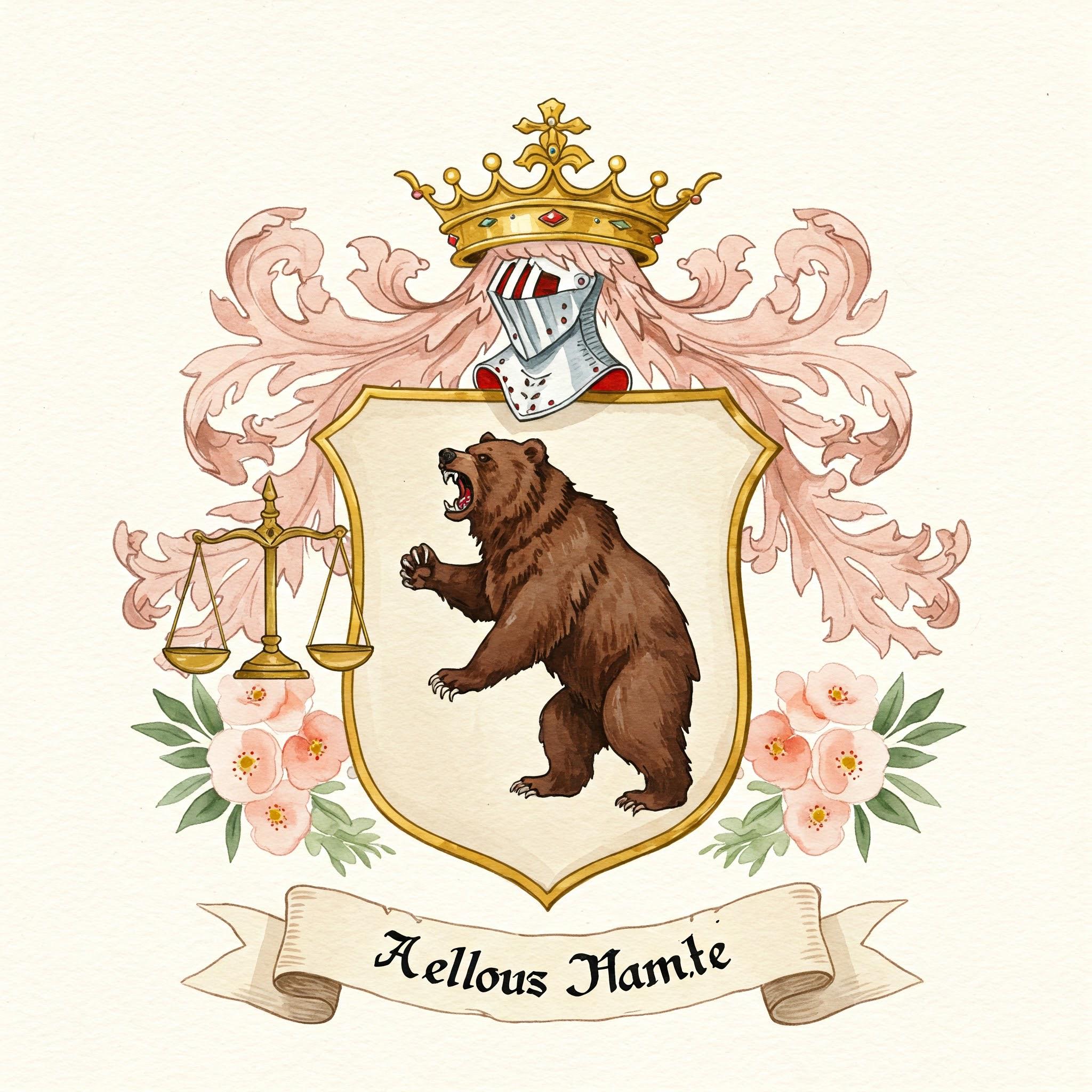 Craft Your Family Legacy: Custom Heritage Crests and Unique Family ...