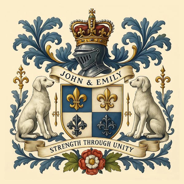 Family Crest - Etsy