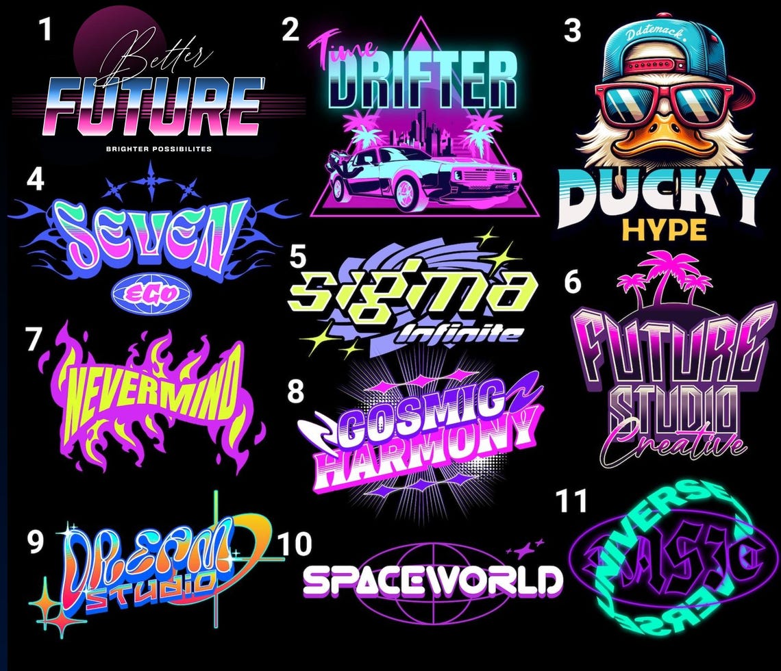 Personalized T-shirt Designs | Y2K Logo Design | Grunge Streetwear With ...