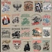 200+ Motorcycle Biker Streetwear PNG Design Bundle | T-shirt Graphics ...