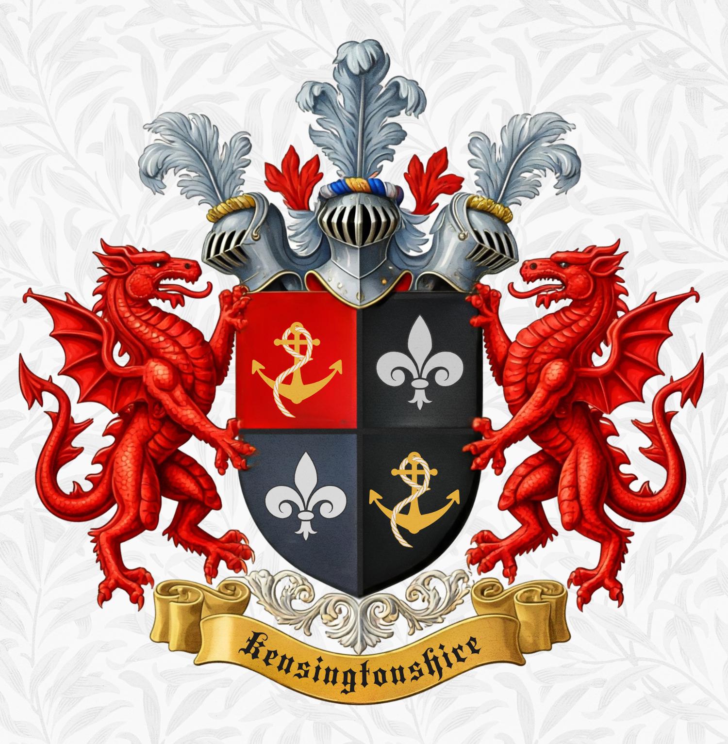 Craft Your Family Legacy: Custom Heritage Crests and Unique Family ...