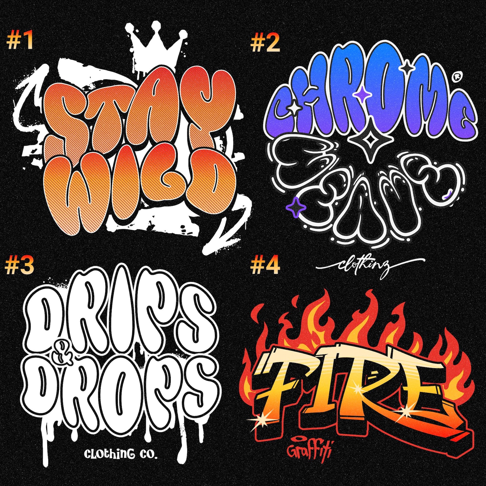 Custom Graffiti Vibes: Bold and Trendy Visual Art! , Tailored Street ...