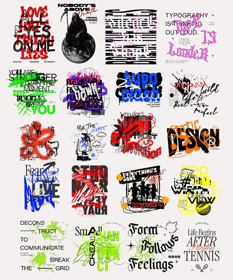 80 Trendy Streetwear PNG Designs | Bold Urban Graphic Tees, Edgy ...