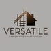 CONSTRUCTION MINIMAL LOGO Design, Custom Construction Logo Design ...