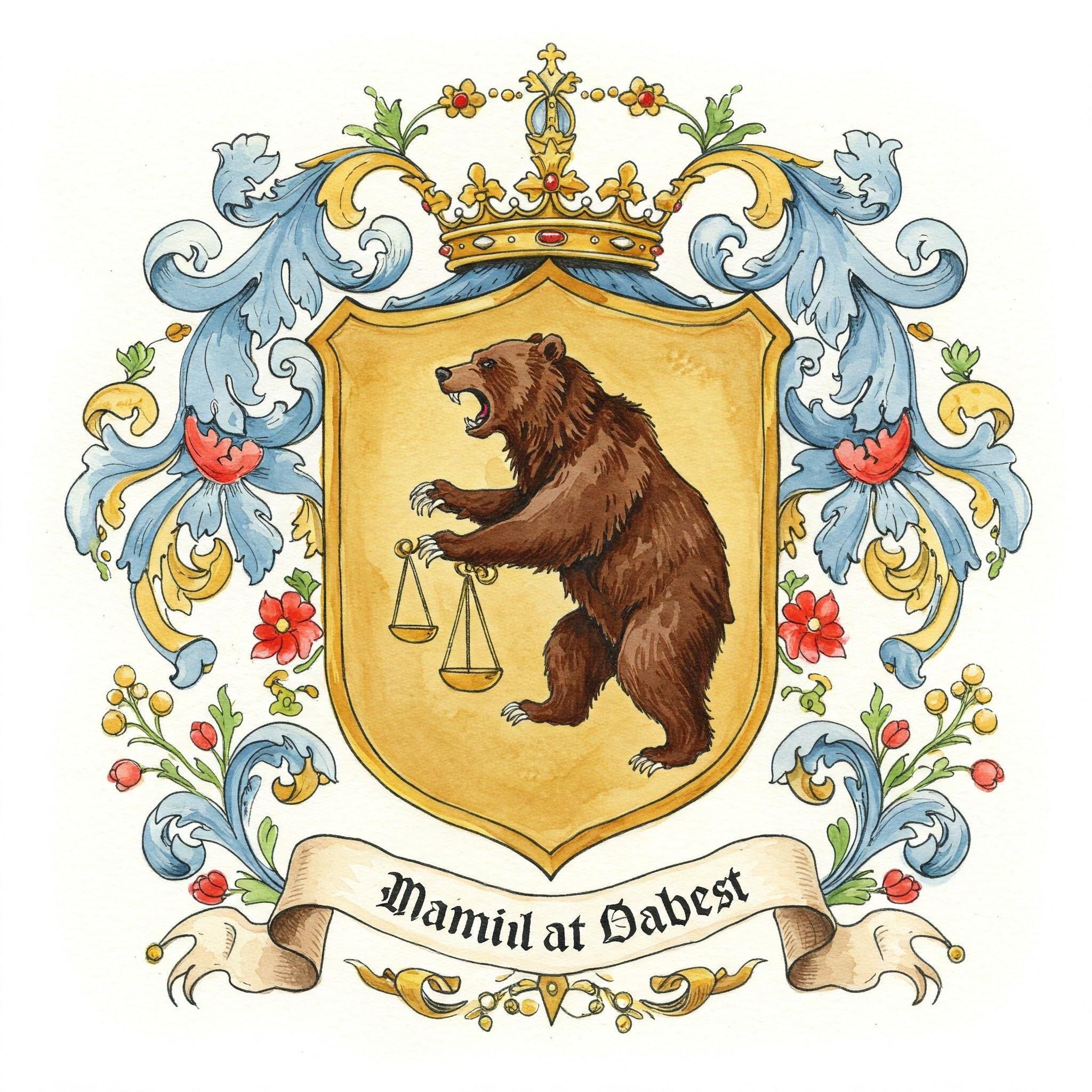 Craft Your Family Legacy: Custom Heritage Crests and Unique Family ...