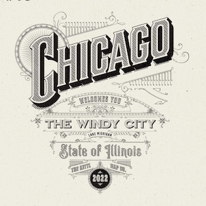 Victorian Logo Template – Custom Engraved Business Logo – Vintage ...