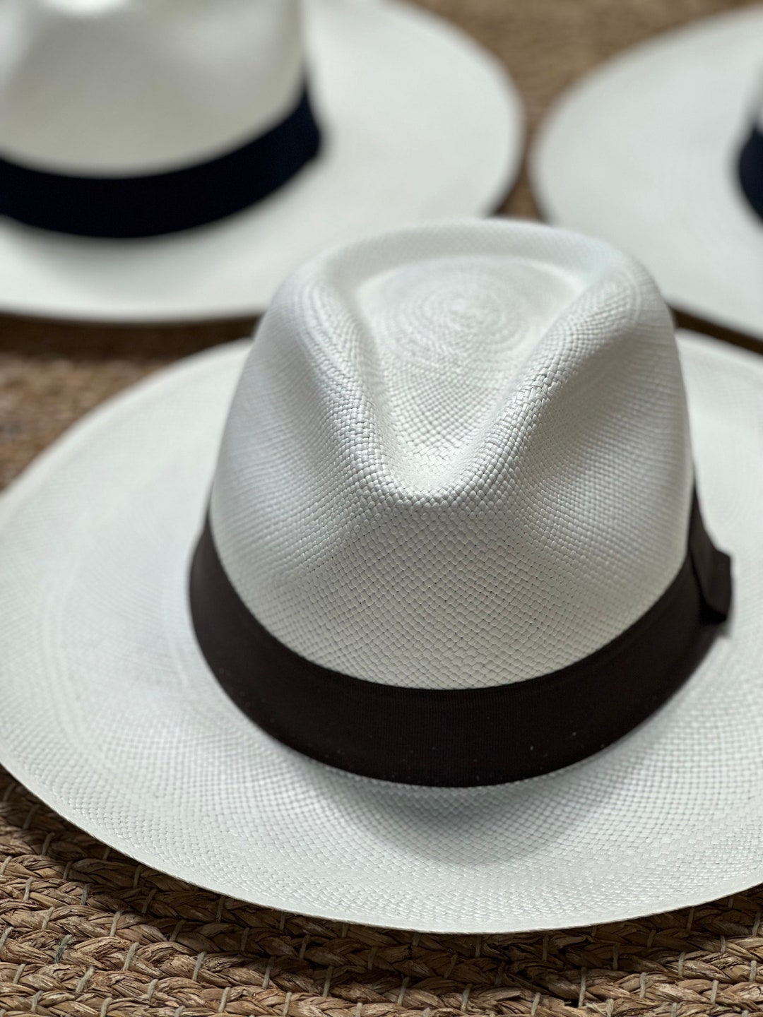 Tear Drop Hat | White Panama Hat | White Tear Drop Hat | Tear Drop ...