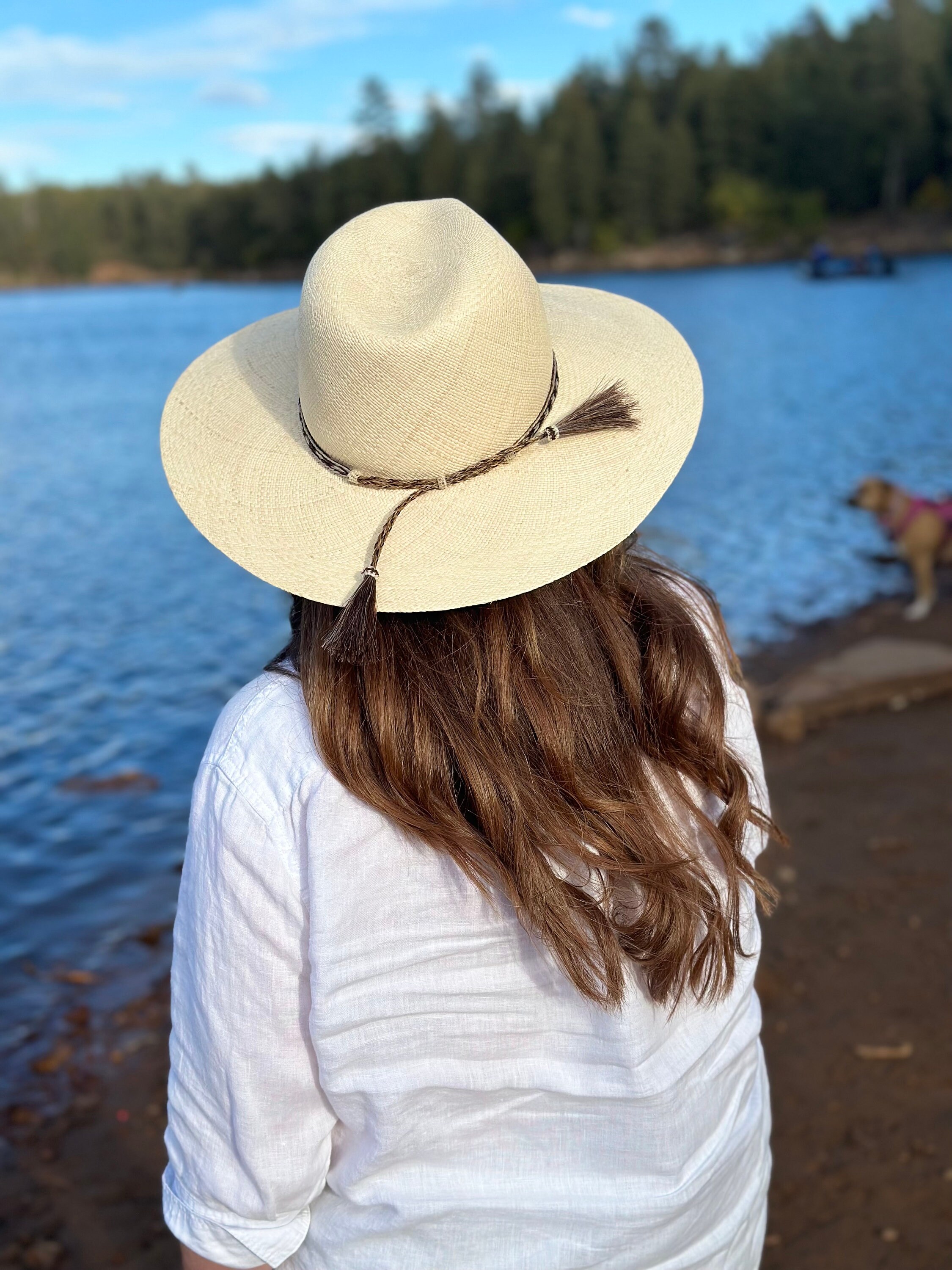 Fedora | Luxury Hat | Wide Brim Hat | Fedora Hat | Unique Hat | Women's ...