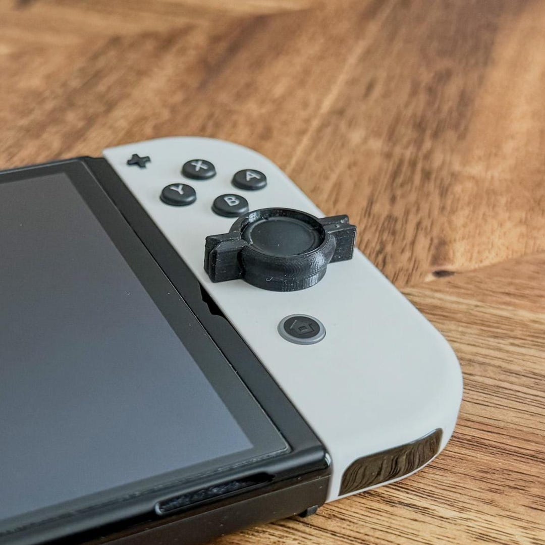 Joy Locks for Nintendo Switch Joy-cons - Magnetic Joystick Stabilizers ...