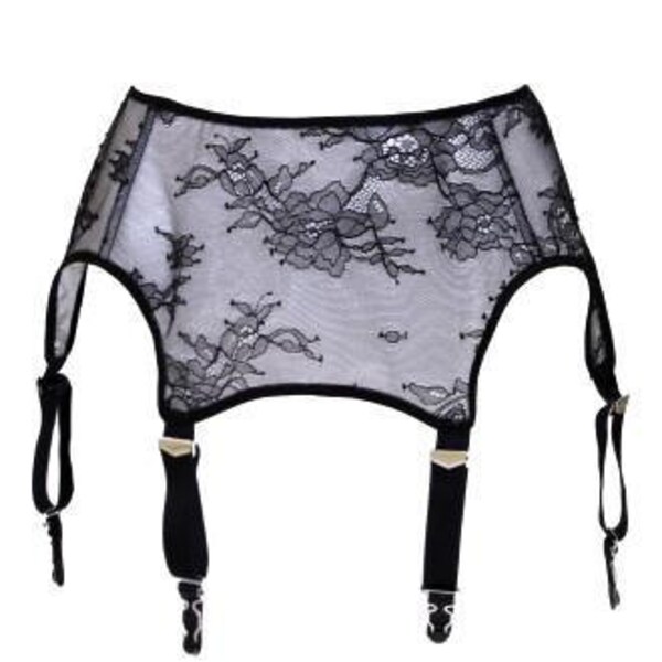 Garter Belt - Etsy