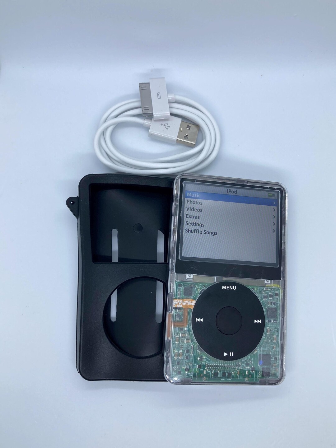 Custom Ipod Classic 5th Generation 90 Day Money Back Guarantee - Etsy