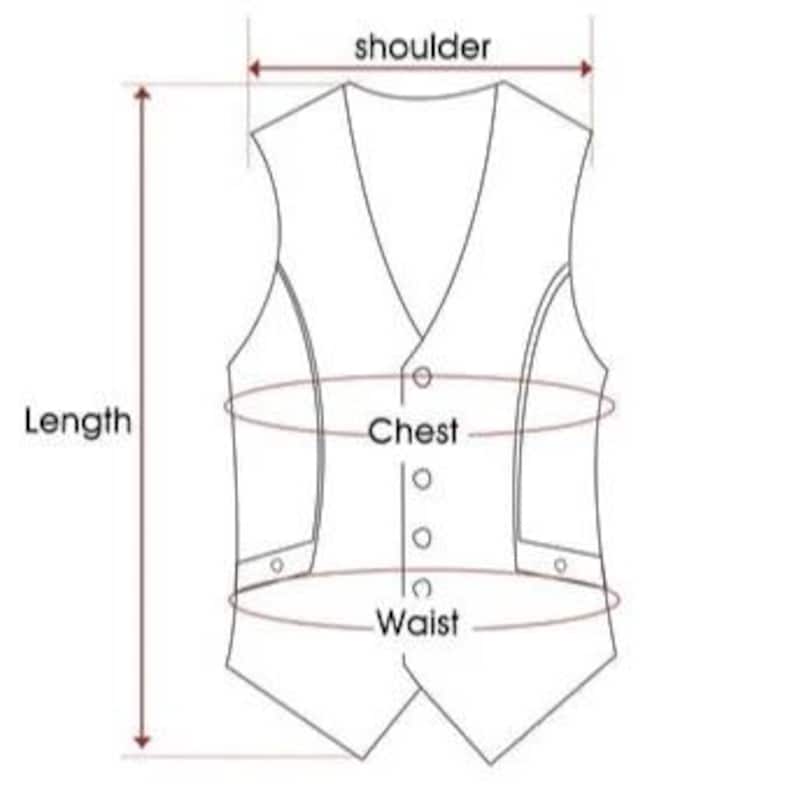 Genuine Black Leather Vest for Men's | Western Leather Vest | Biker ...
