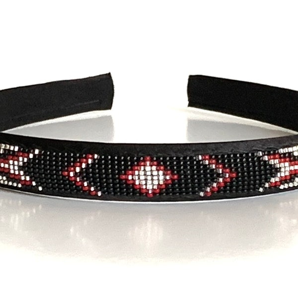Native Headband - Etsy