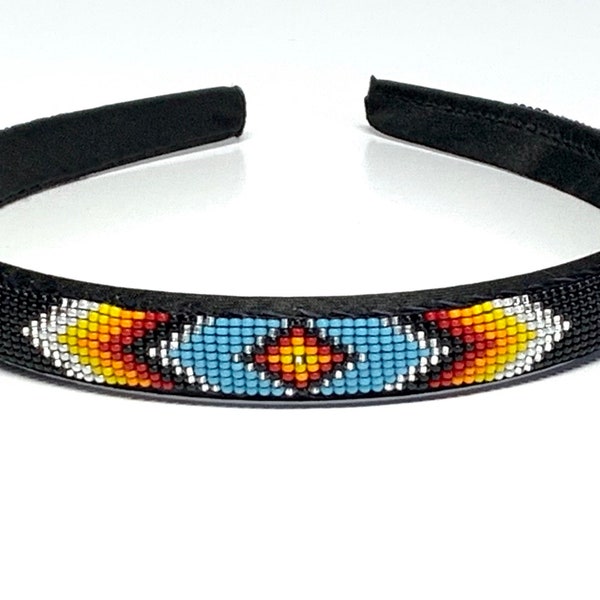 Native American Headbands - Etsy