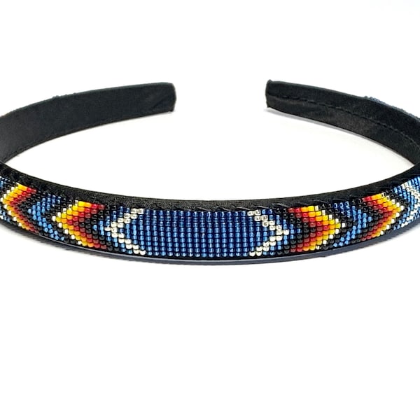 Native Headband - Etsy