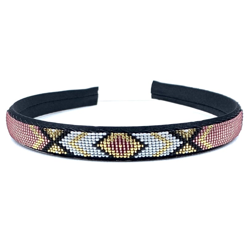 Native Headband - Etsy