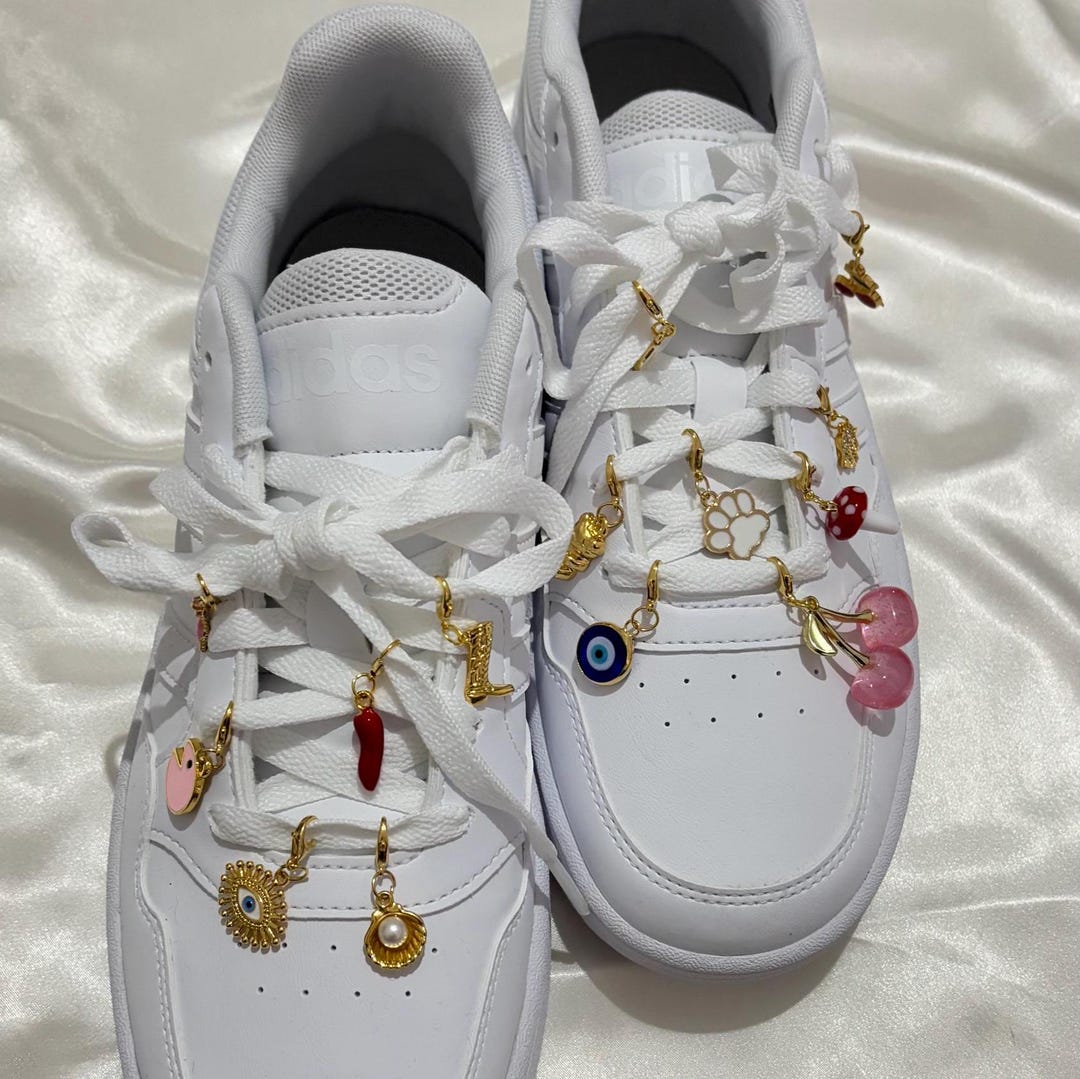 Custom Shoe Charms, Shoe Clips, Shoe Jewelry, Shoe Accessories ...