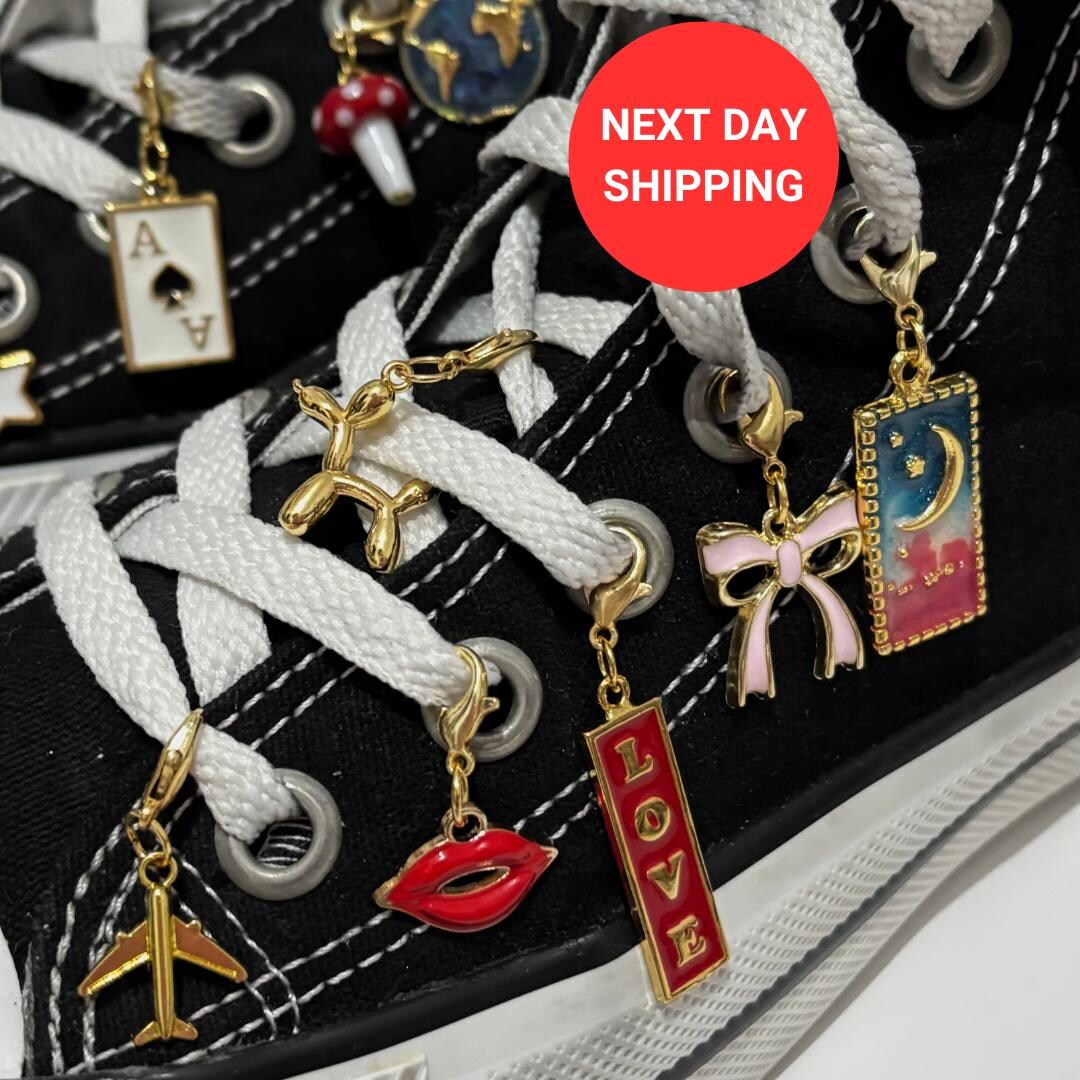 Personalized Shoe Charms, Plug and Unplug Charm, Shoe Jewelry, Shoe ...