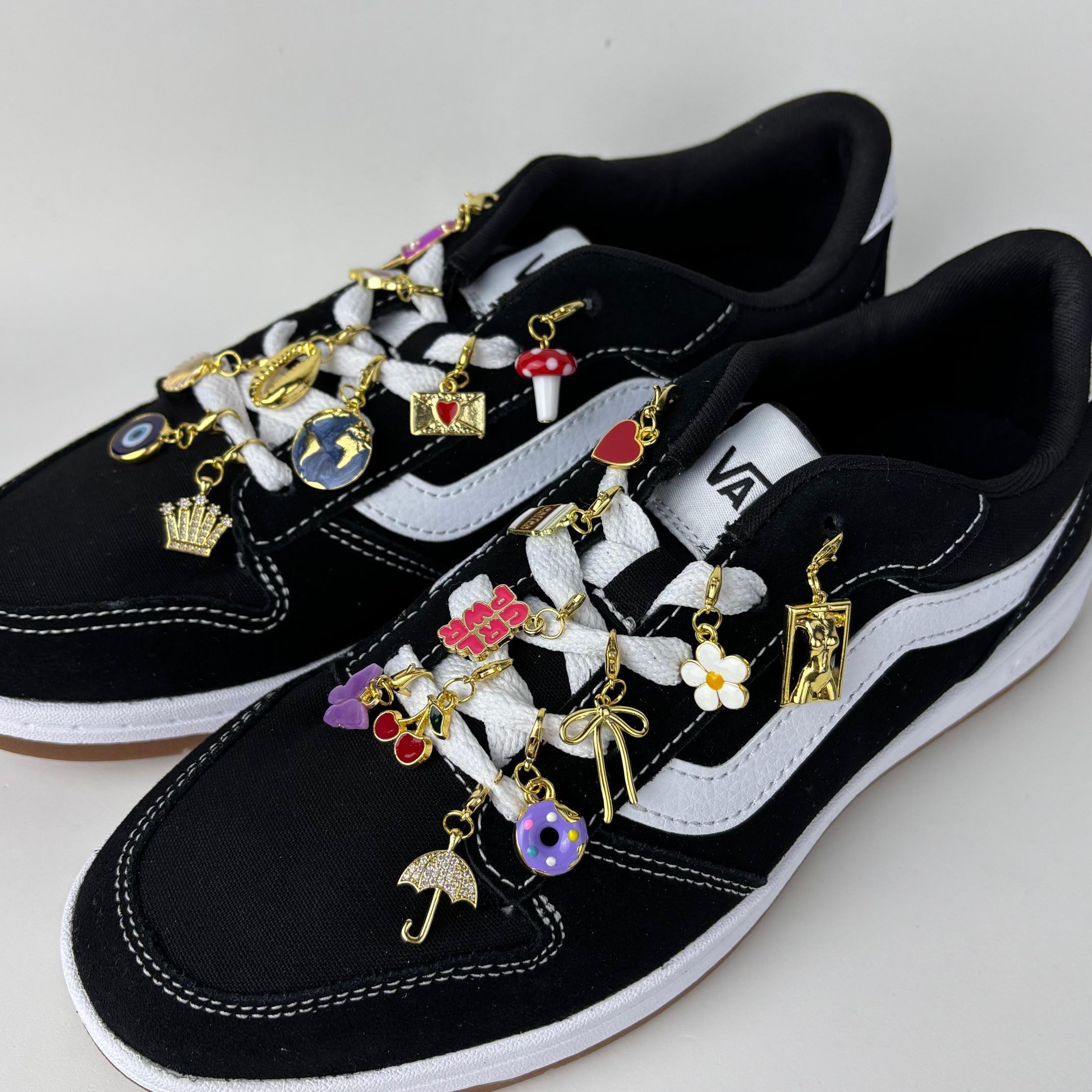Custom Shoe Charms, Shoe Clips, Shoe Jewelry, Shoe Accessories ...