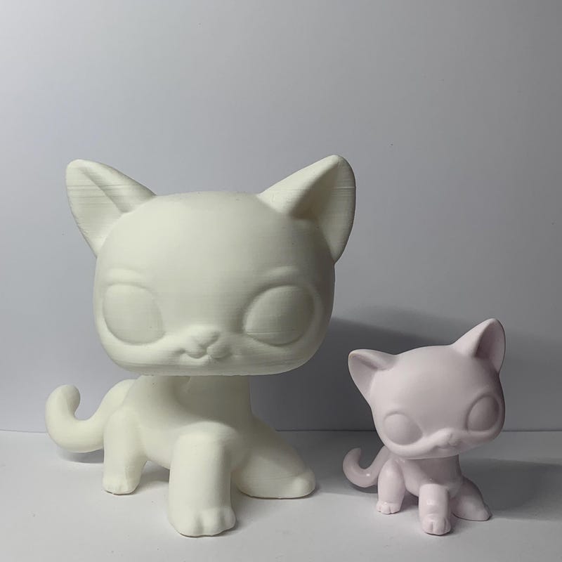 Littlest Pet Shop Custom Base - Etsy