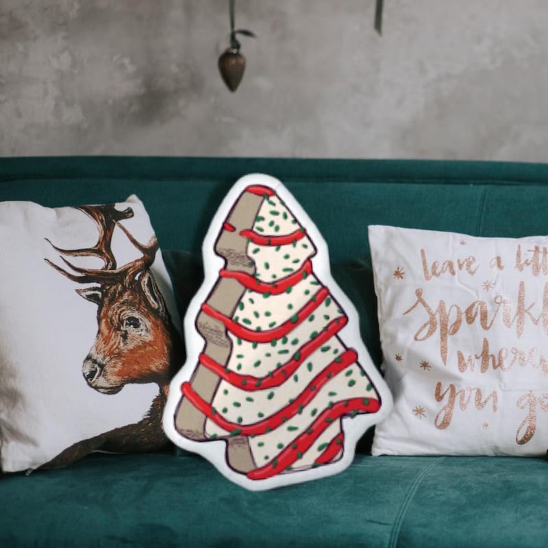 Little Debbie Tree Plush - Etsy