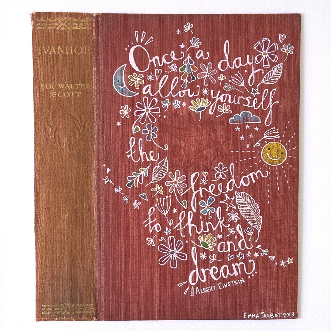 Albert Einstein Quote, Once A Day Allow Yourself the Freedom to Think ...