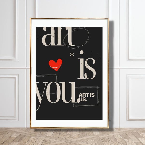 Black Cream Wall Art - Etsy