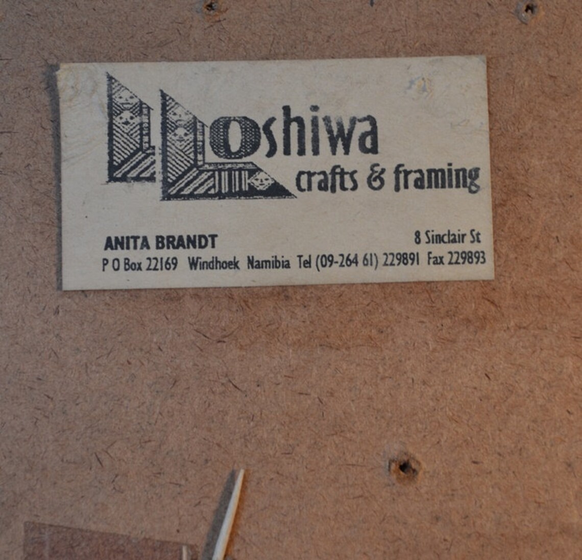 African Figures Oshiwa Crafts From Nambia - Etsy