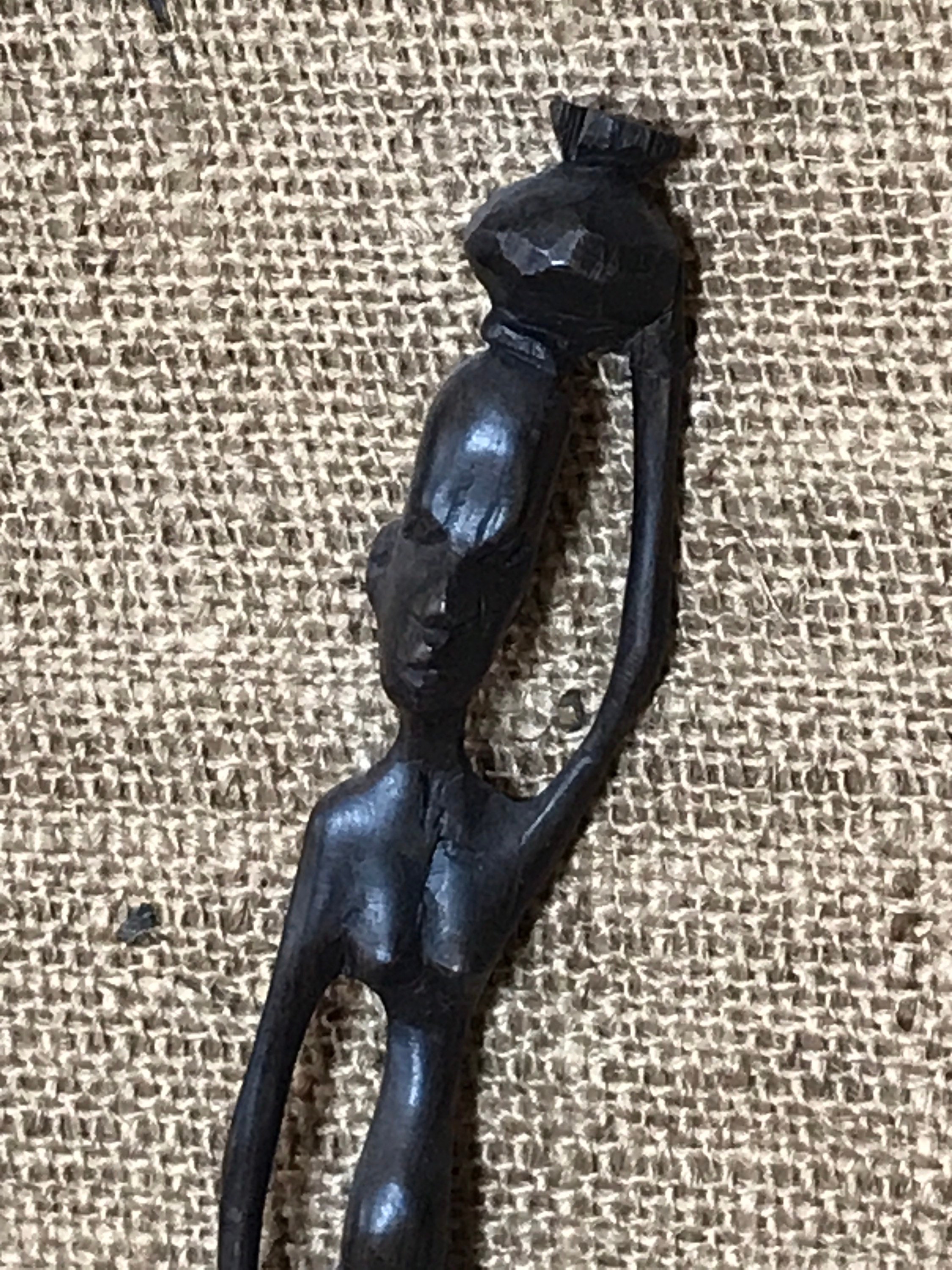 African Figures Oshiwa Crafts From Nambia - Etsy
