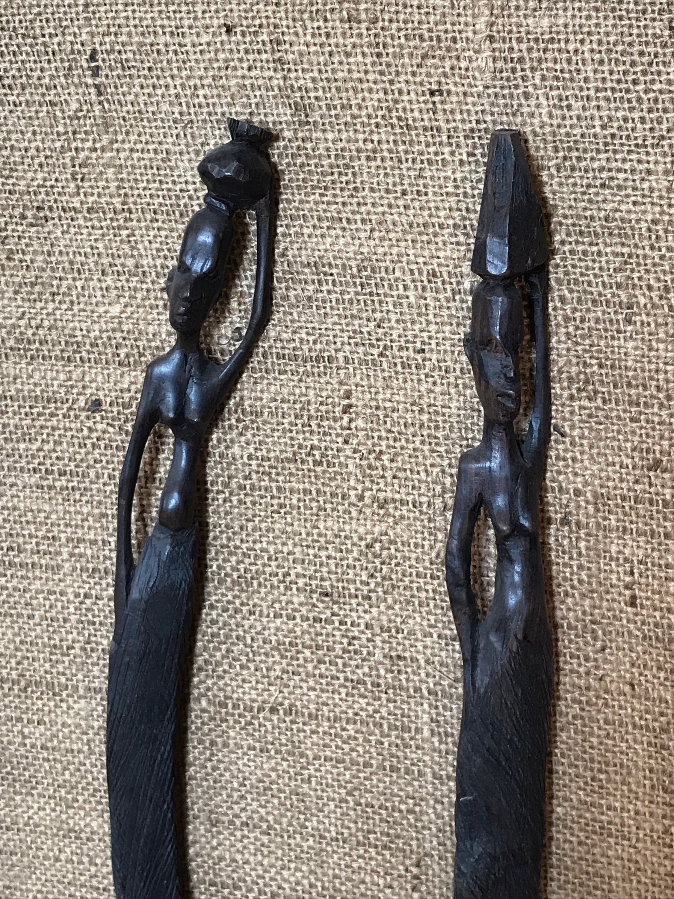 African Figures Oshiwa Crafts From Nambia - Etsy