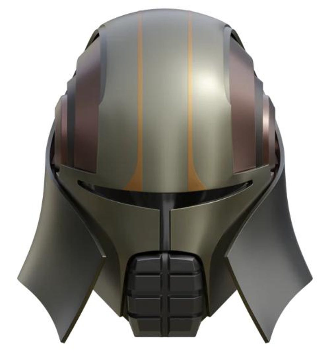 Starkiller Helmet - Etsy