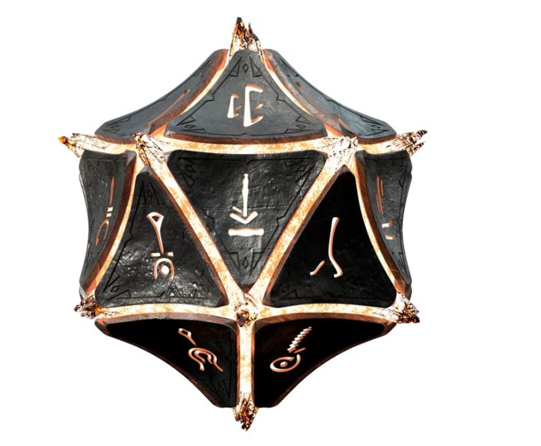 Mysterious Artifact - Etsy