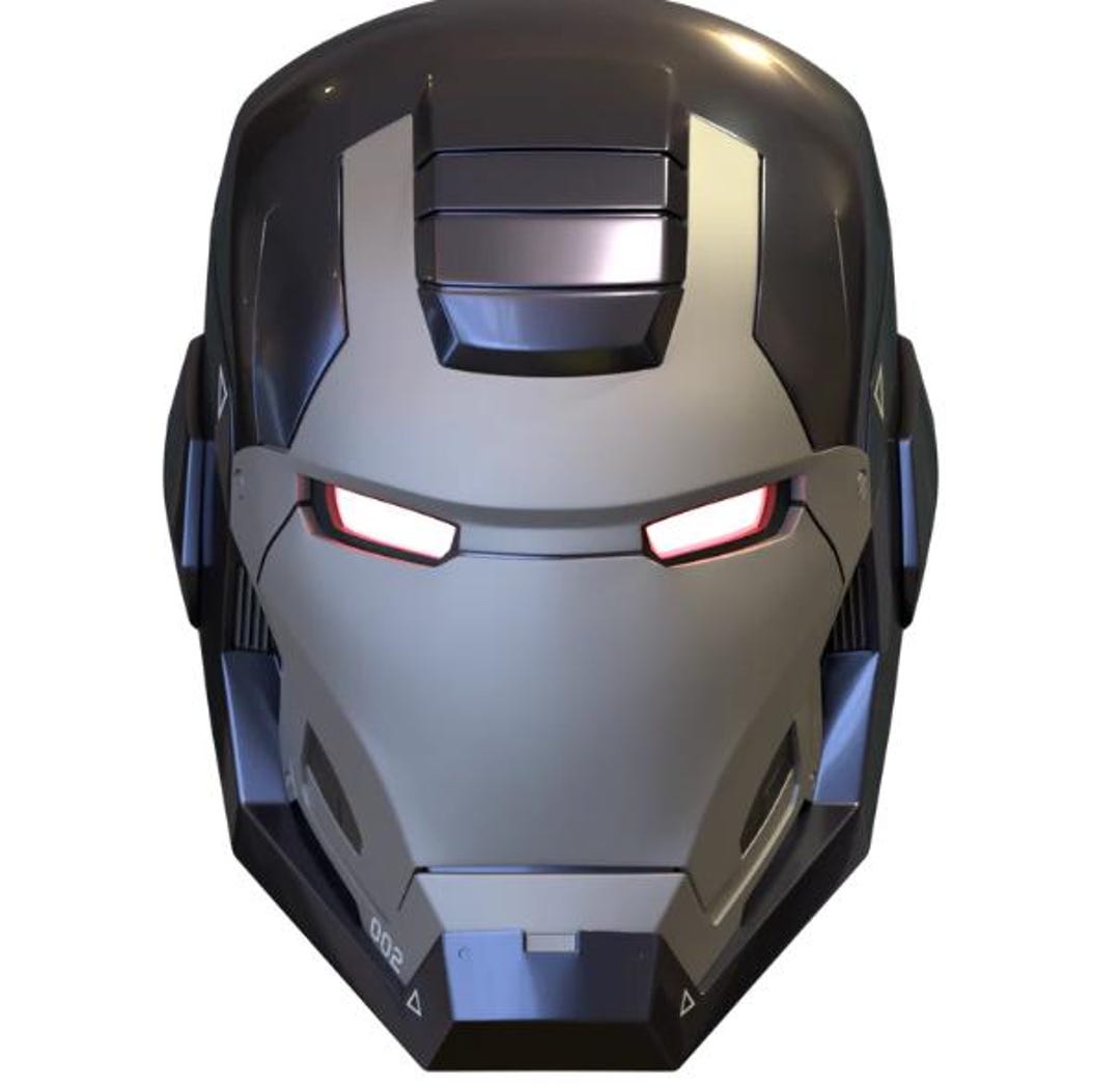 Motorized Concept War Machine MK2 - Etsy