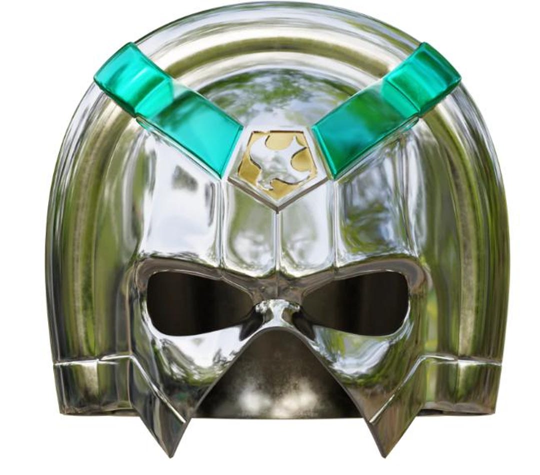 Peacemaker Sonic Boom Helmet - Etsy