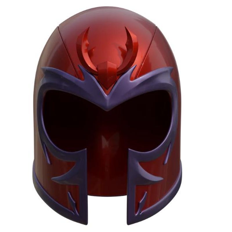 Magneto Helmet - Etsy