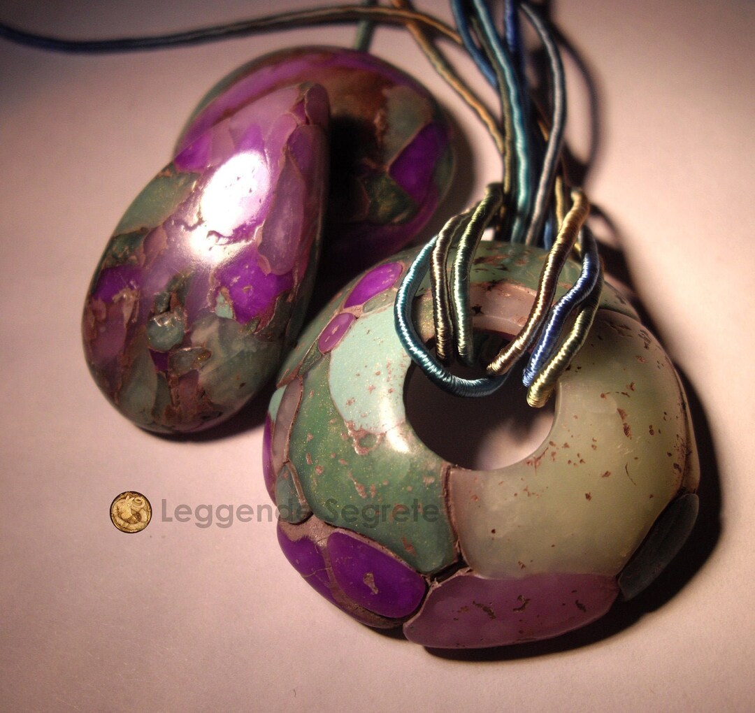 Polymer Clay Tutorial Faux Fluorite - Etsy