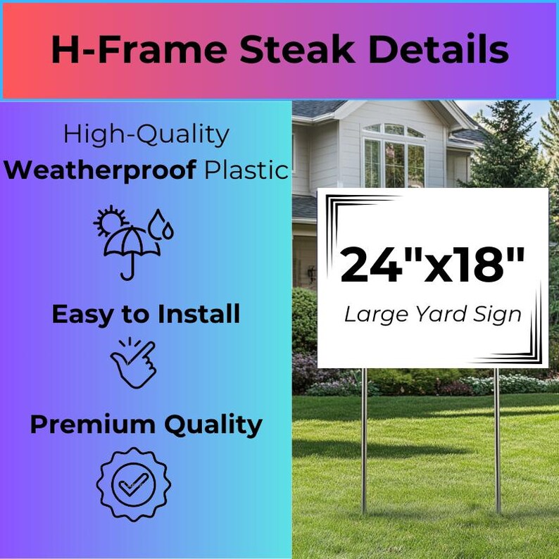 Colin Allred US Senate 2024 Yard Sign, Election 2024 Yard Sign ...