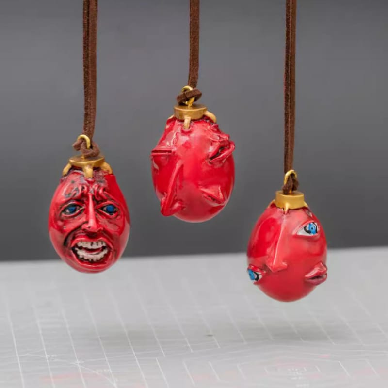 Necklace Anime Berserk - Etsy