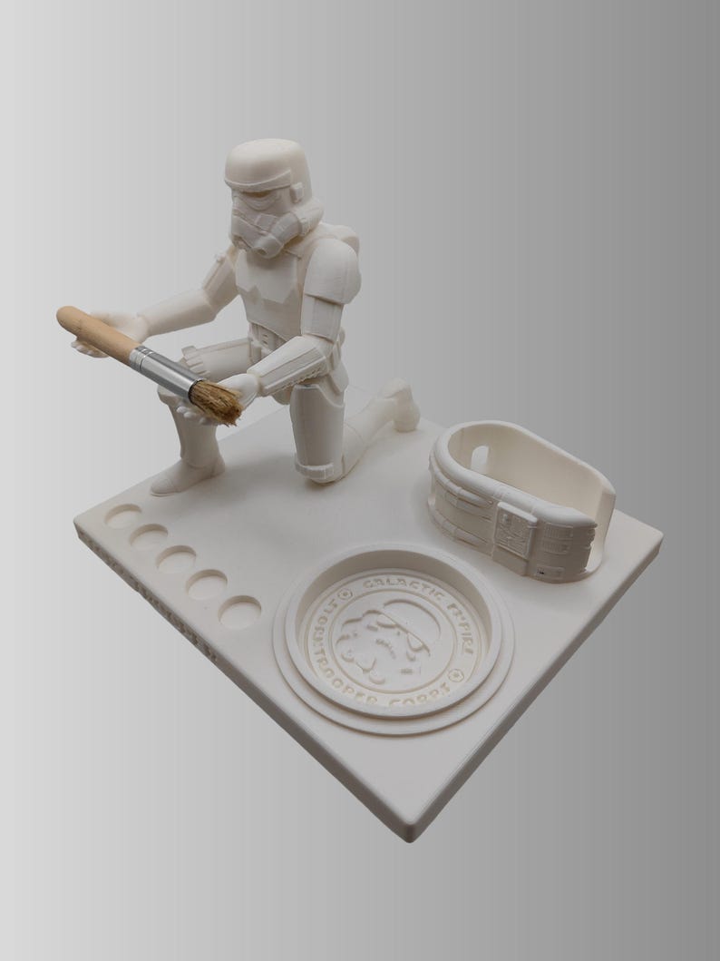 STORZ TROOPER Inspired Stand for Storz and Bickel Crafty and Various ...