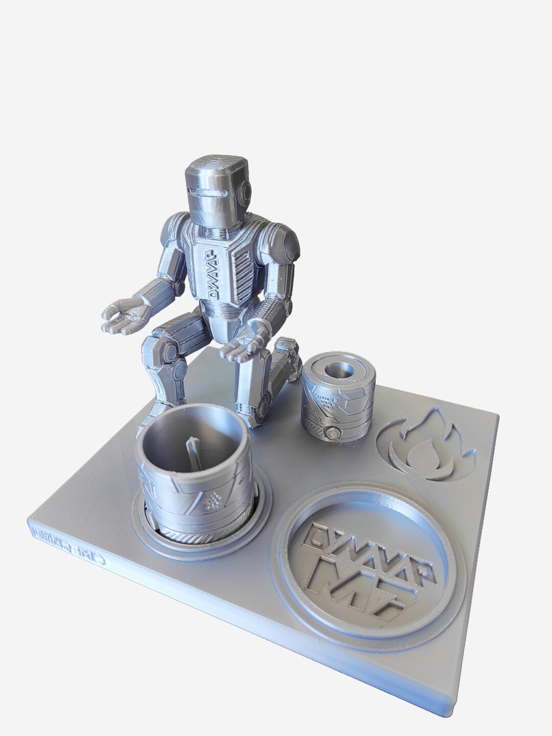 M7 Compatible Device Stand | 3D Printed Dock for Dynavap Style Devices ...